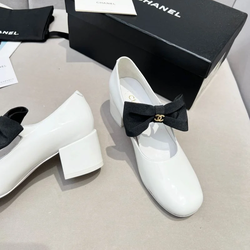 Reasonably priced Chanel Heeled Shoes