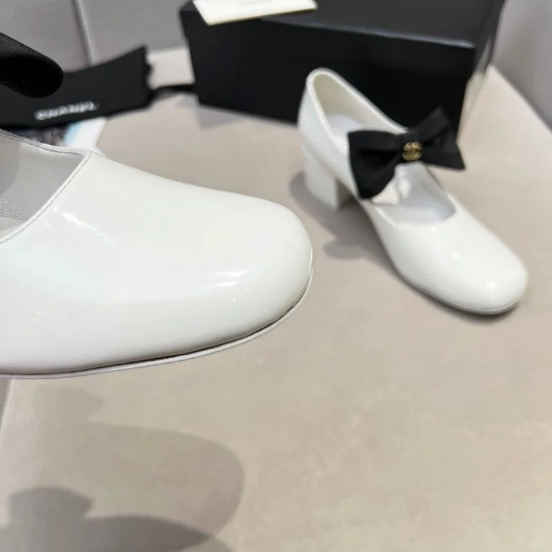 Reasonably priced Chanel Heeled Shoes