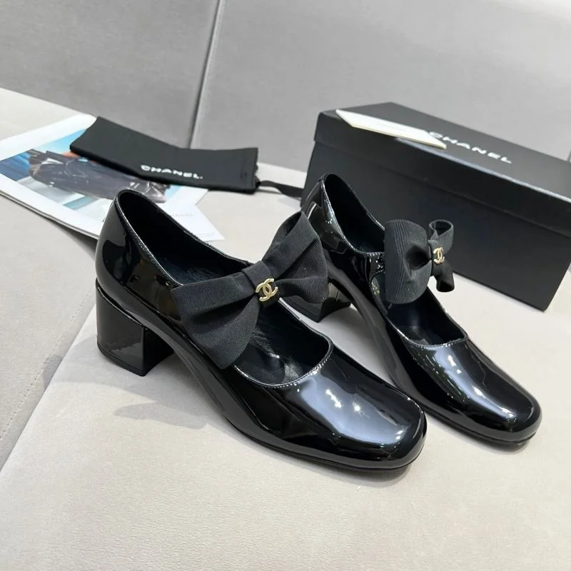 Chanel Heeled Shoes