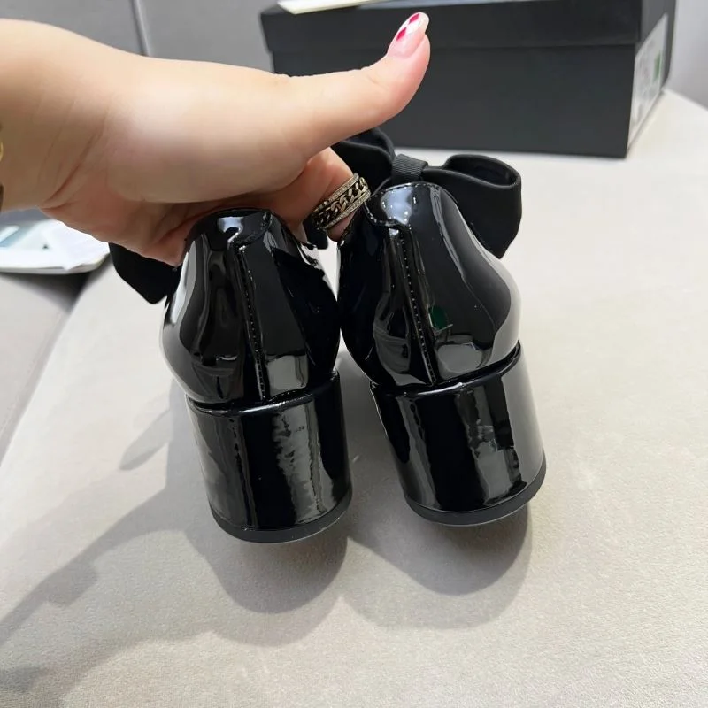 Low-cost Chanel Heeled Shoes
