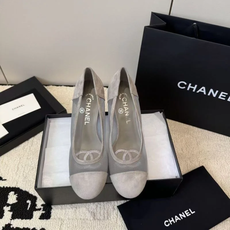 Chanel Heeled Shoes