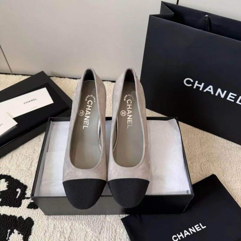 Chanel Heeled Shoes