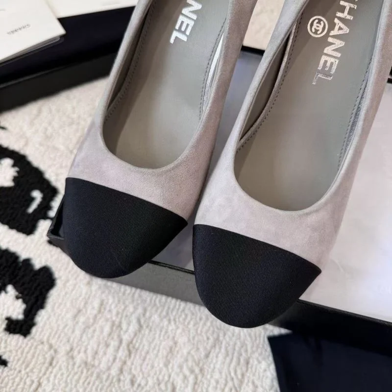 Exact replica Chanel Heeled Shoes