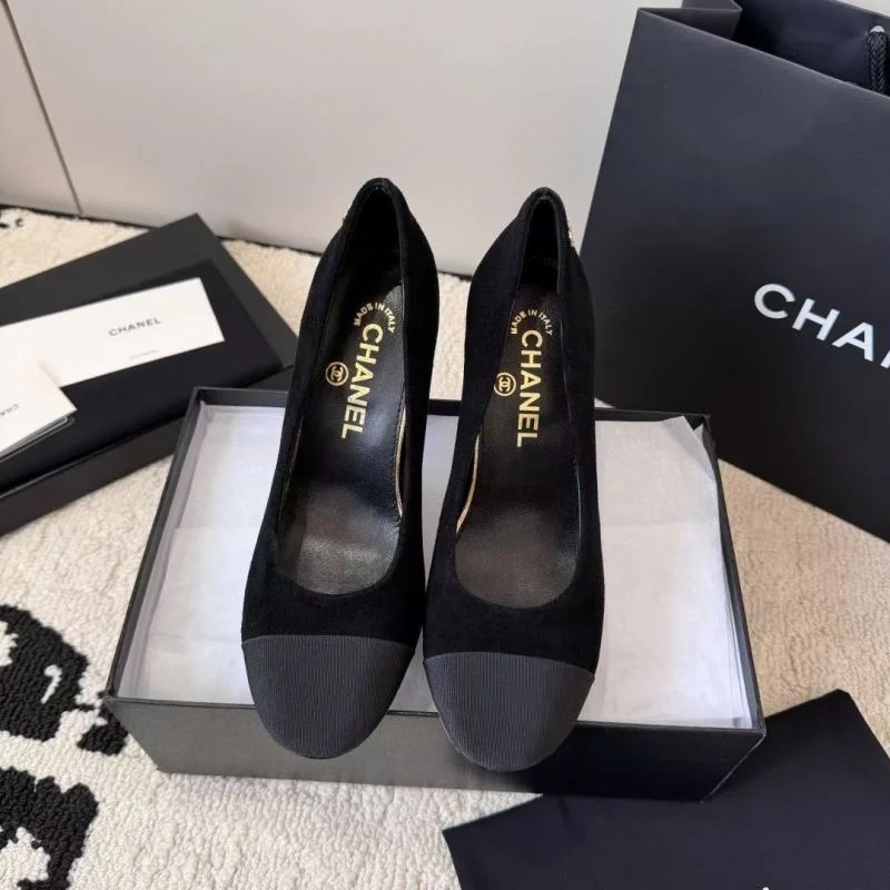 Chanel Heeled Shoes