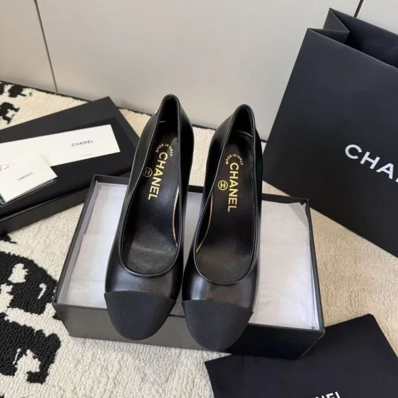 Chanel Heeled Shoes