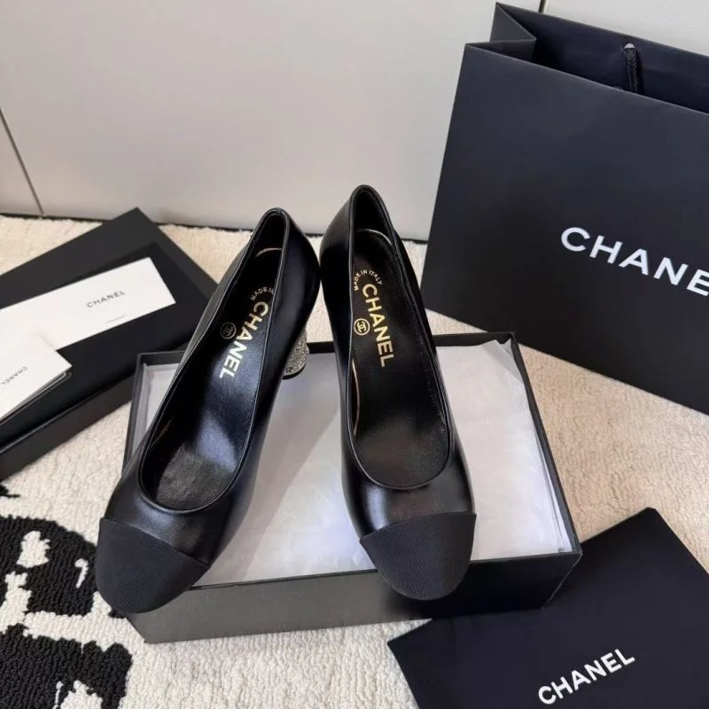 Legit Chanel Heeled Shoes