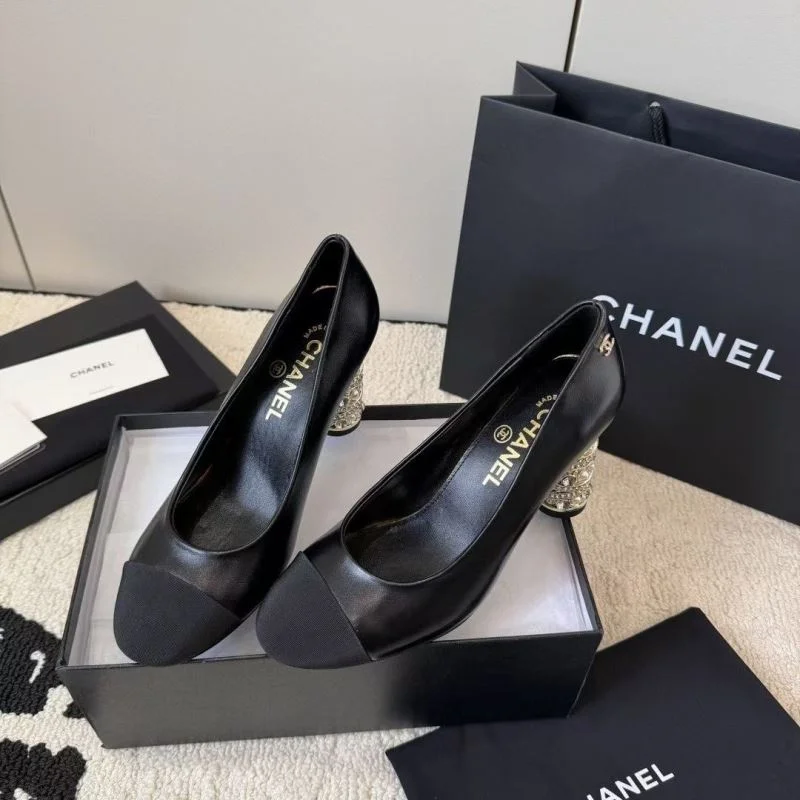 Legit Chanel Heeled Shoes