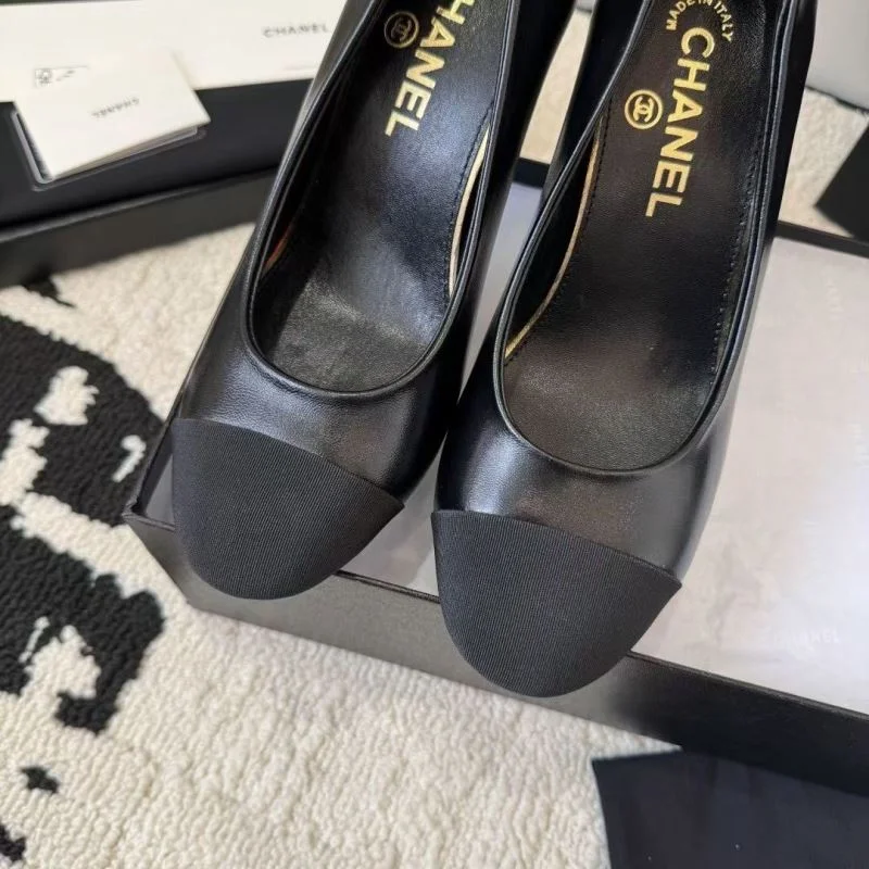 Legit Chanel Heeled Shoes