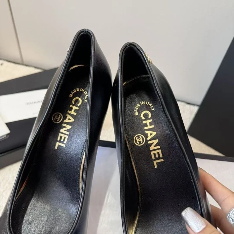 Legit Chanel Heeled Shoes