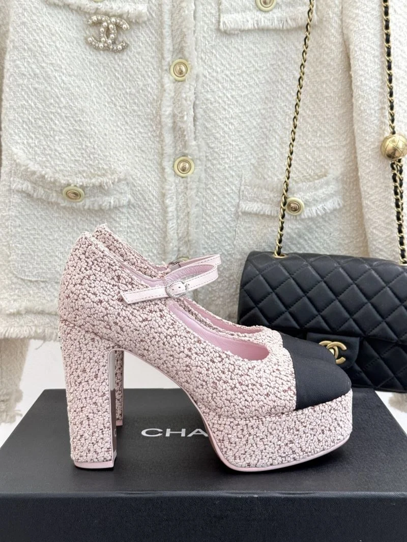 Chanel Heeled Shoes
