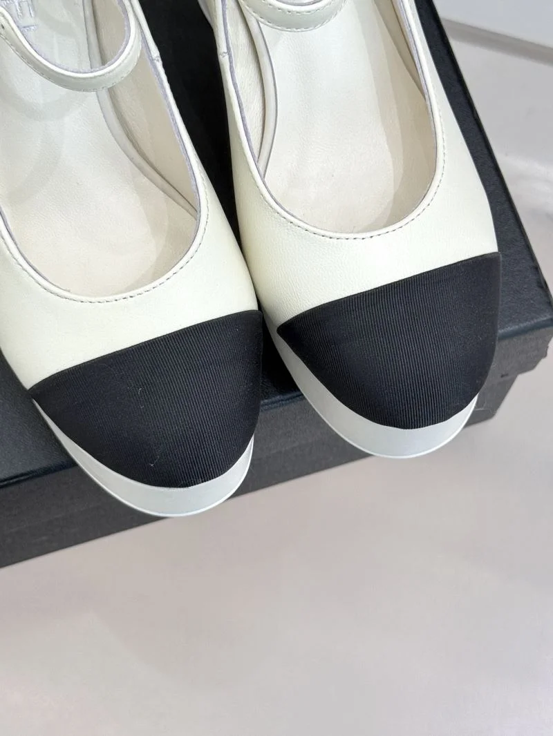 OEM Chanel Heeled Shoes