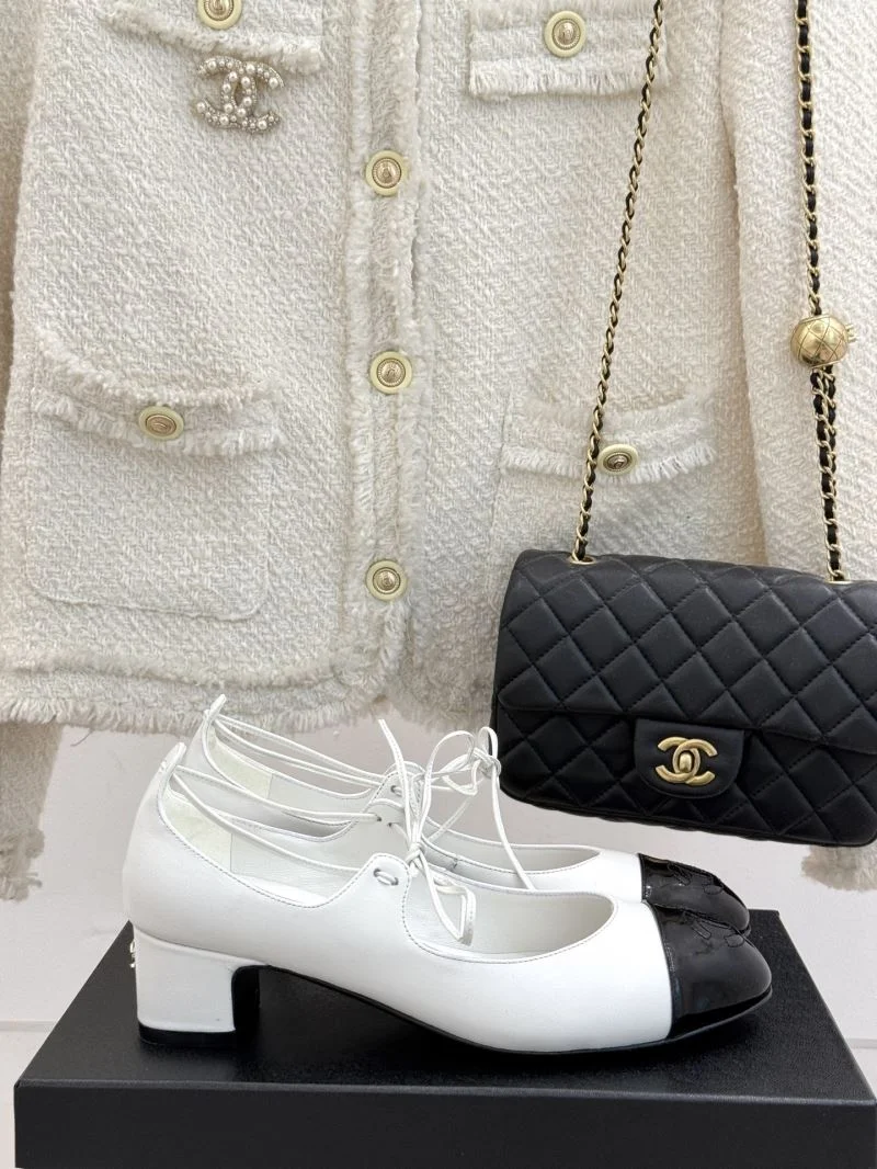 Chanel Heeled Shoes