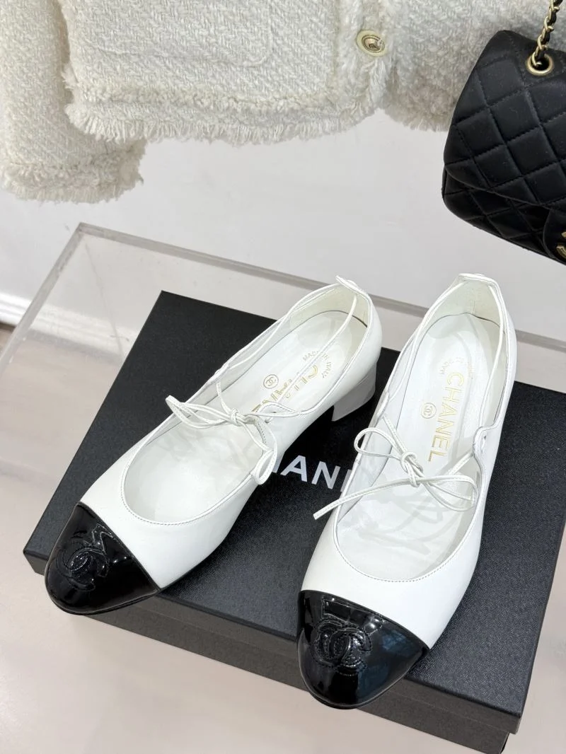 Mirror quality Chanel Heeled Shoes