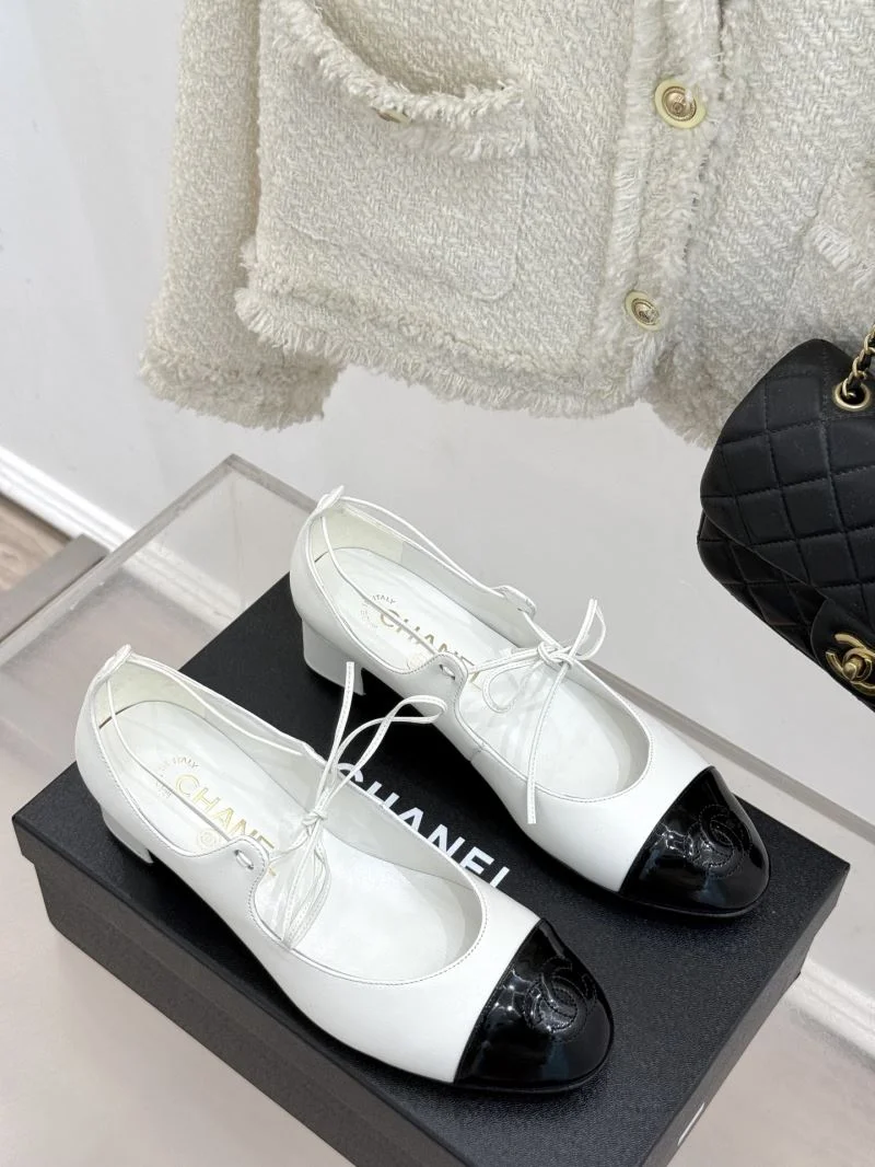 Mirror quality Chanel Heeled Shoes