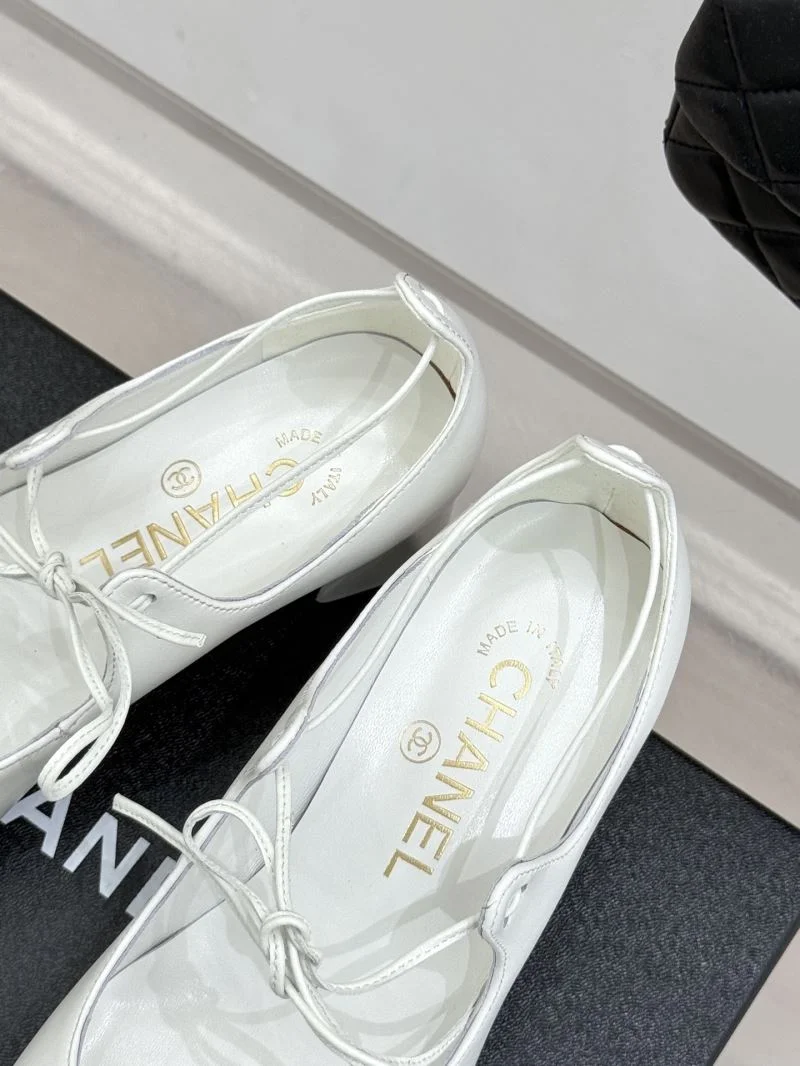 Mirror quality Chanel Heeled Shoes