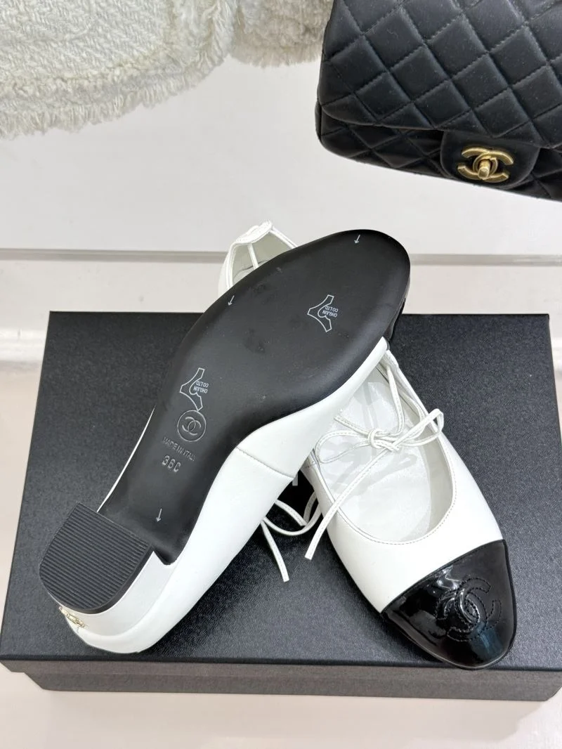 Mirror quality Chanel Heeled Shoes
