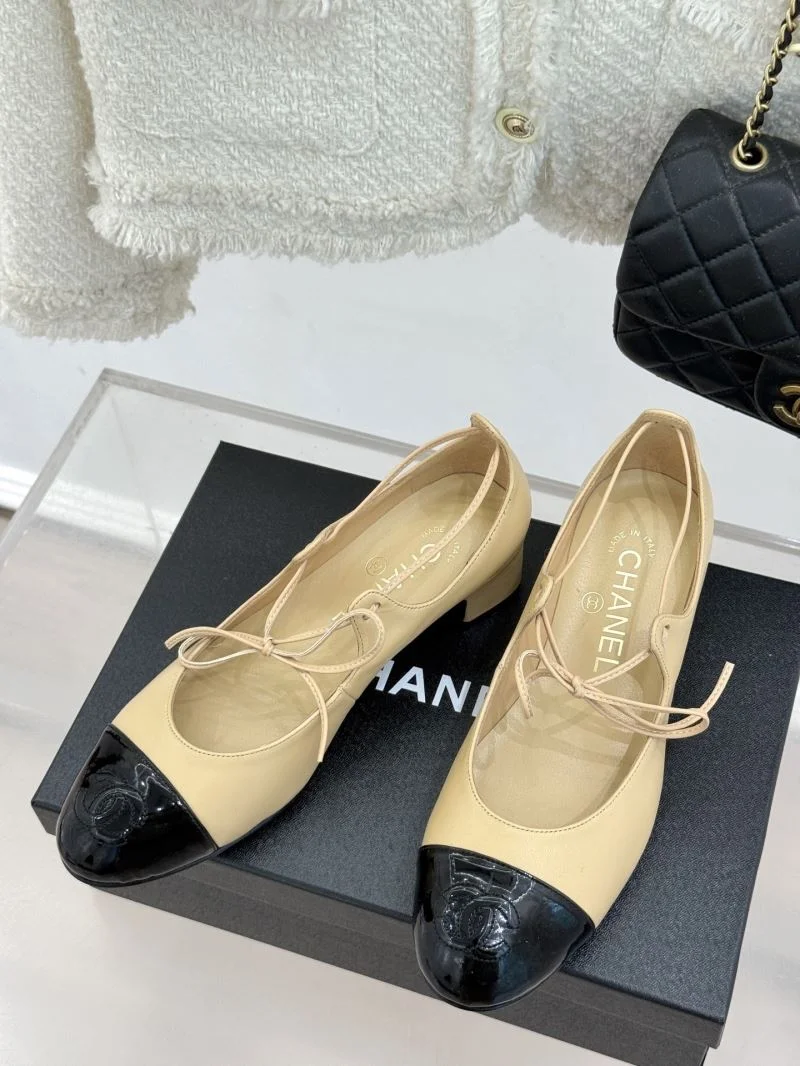 OEM Chanel Heeled Shoes