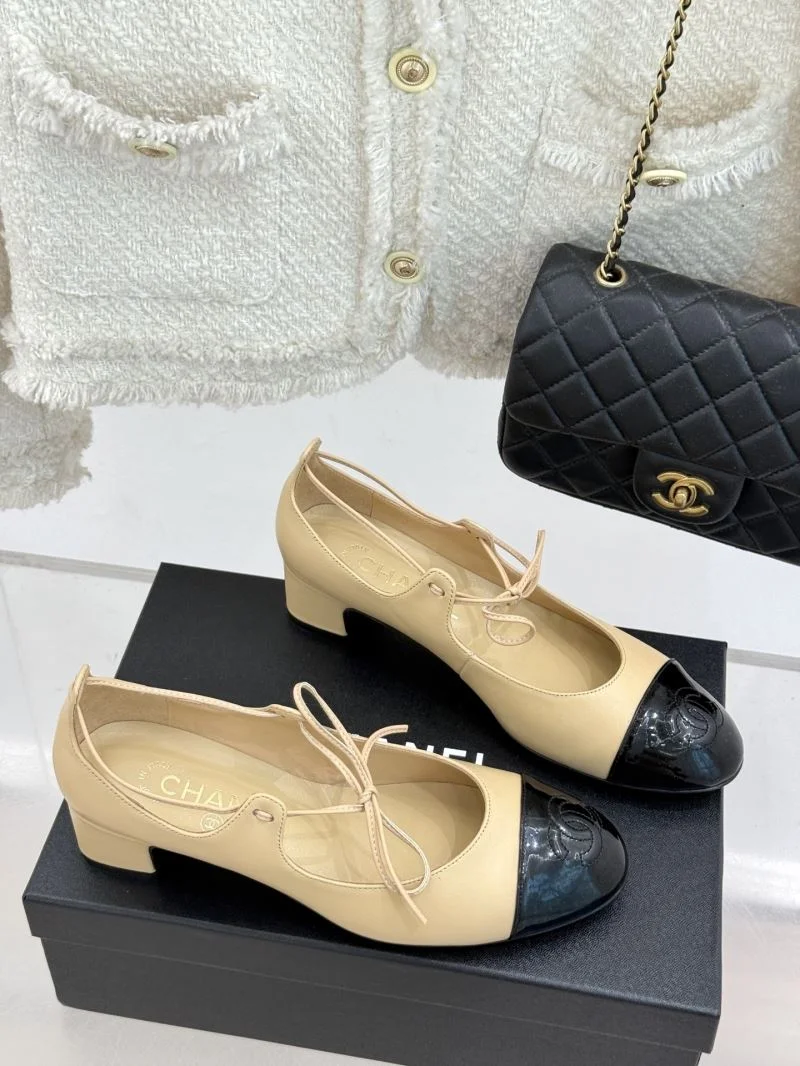 OEM Chanel Heeled Shoes
