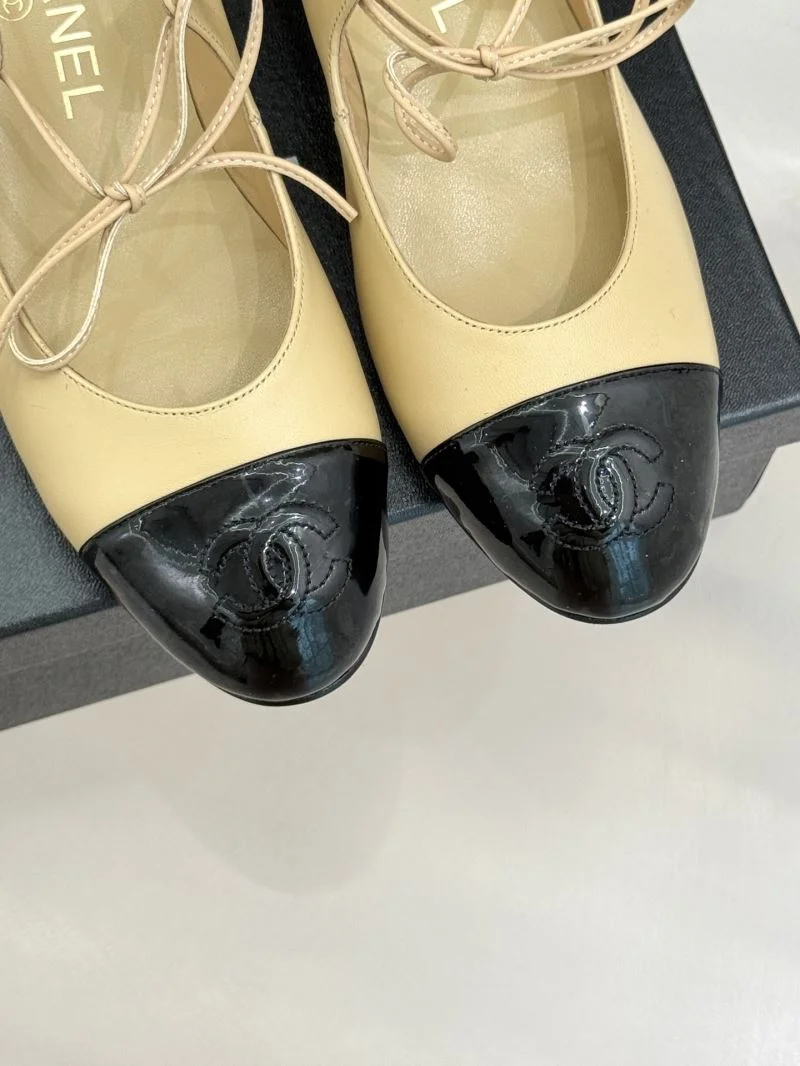 OEM Chanel Heeled Shoes