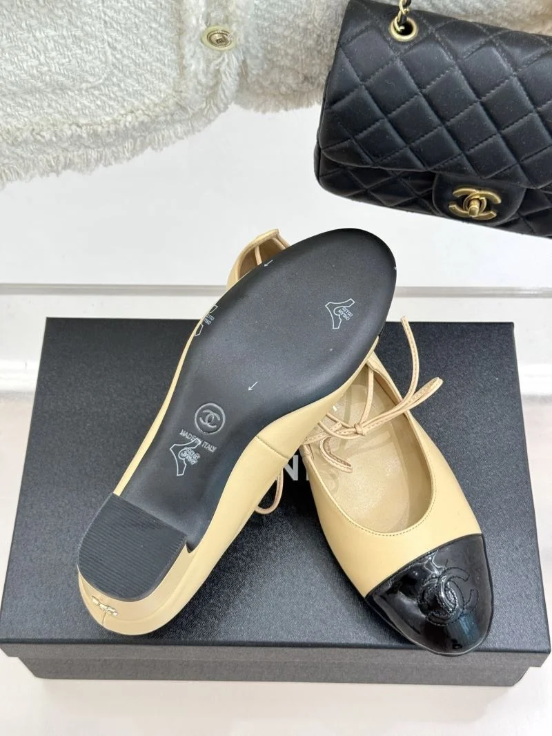 OEM Chanel Heeled Shoes
