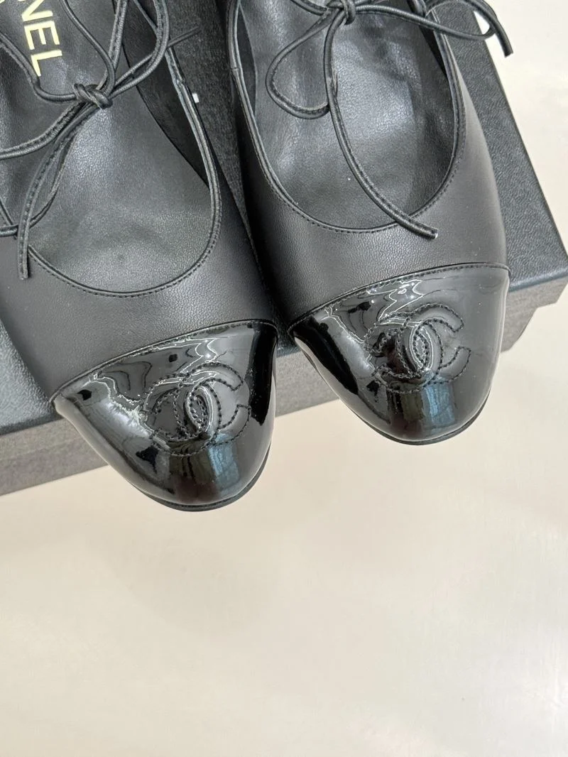 Inexpensive Chanel Heeled Shoes