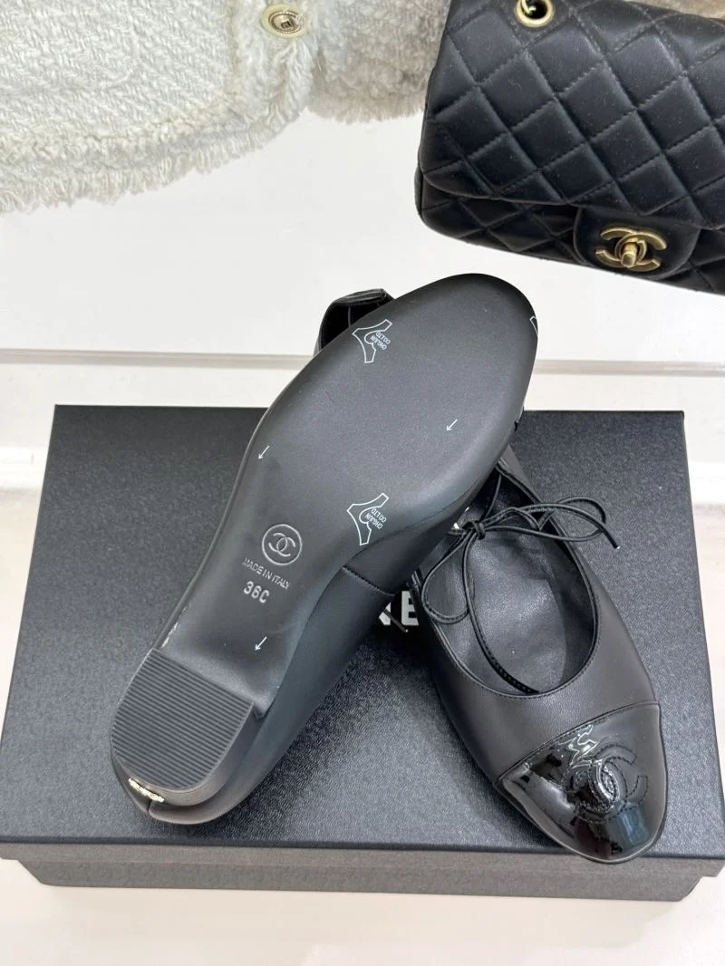 Inexpensive Chanel Heeled Shoes