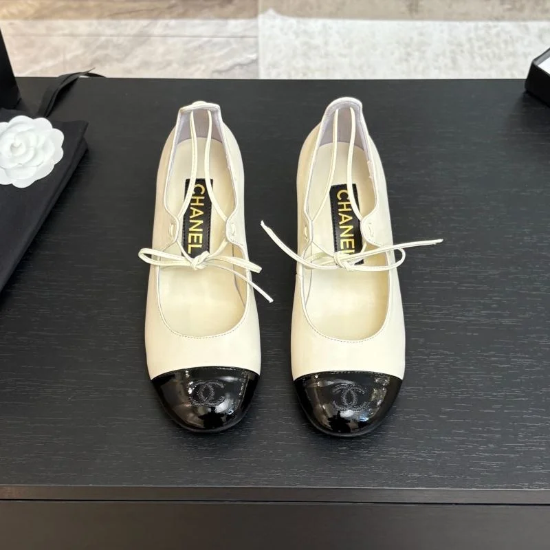 Chanel Heeled Shoes