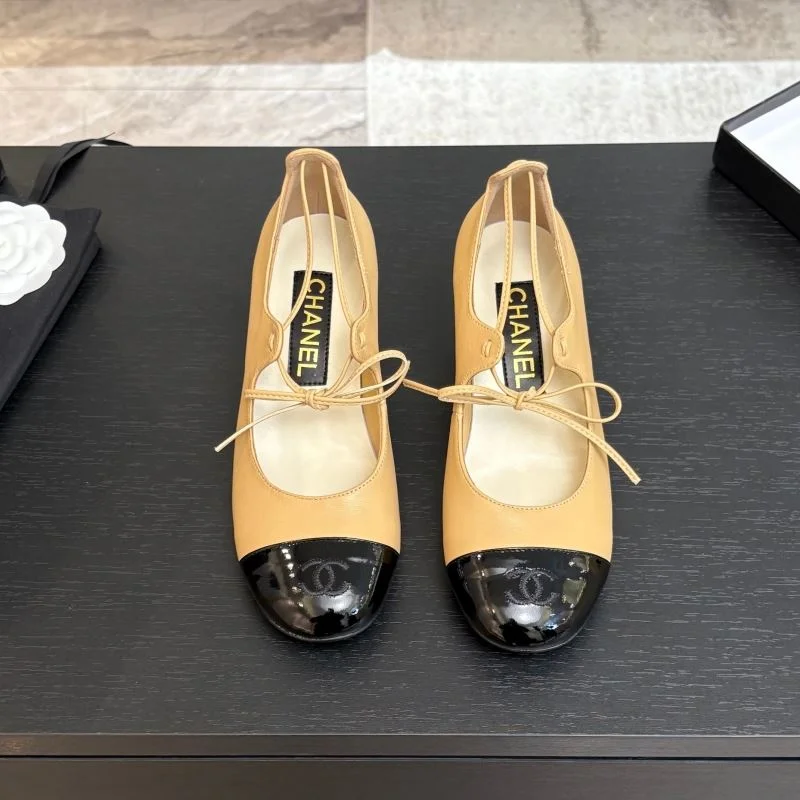 Chanel Heeled Shoes