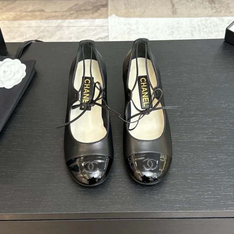 Chanel Heeled Shoes