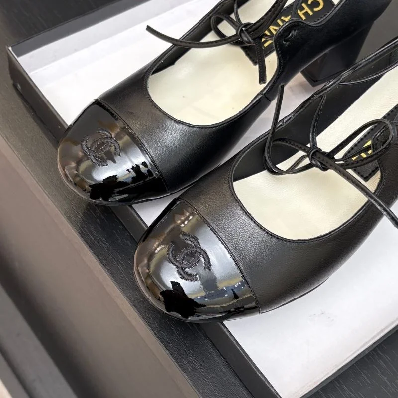 Cut-rate Chanel Heeled Shoes
