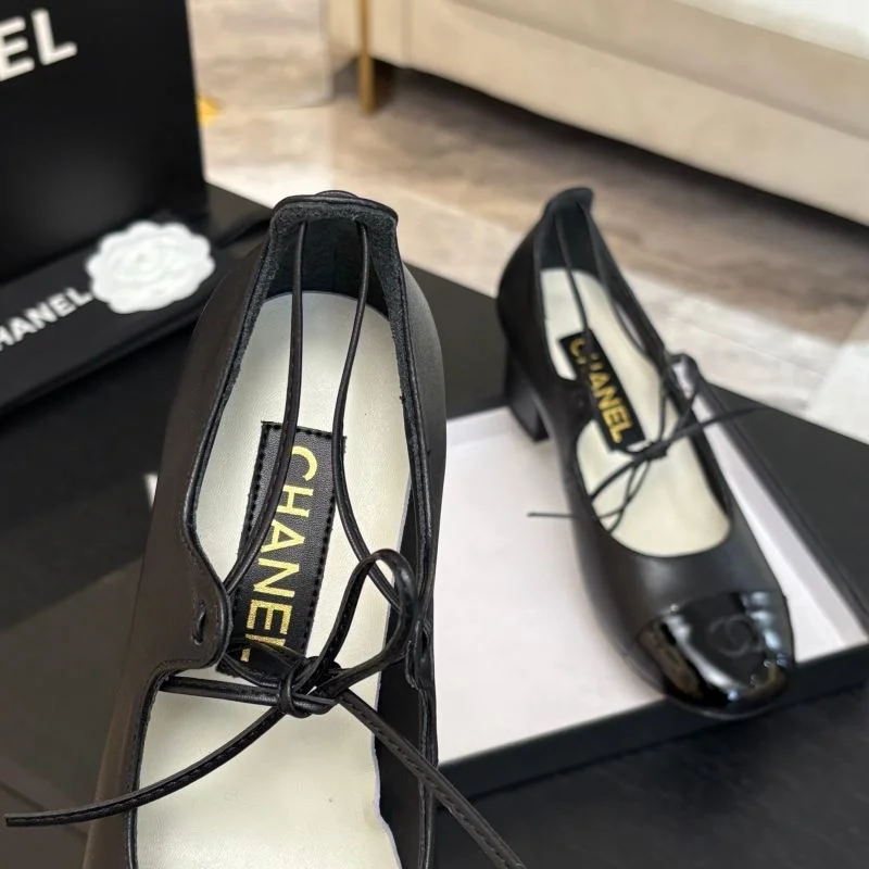 Cut-rate Chanel Heeled Shoes