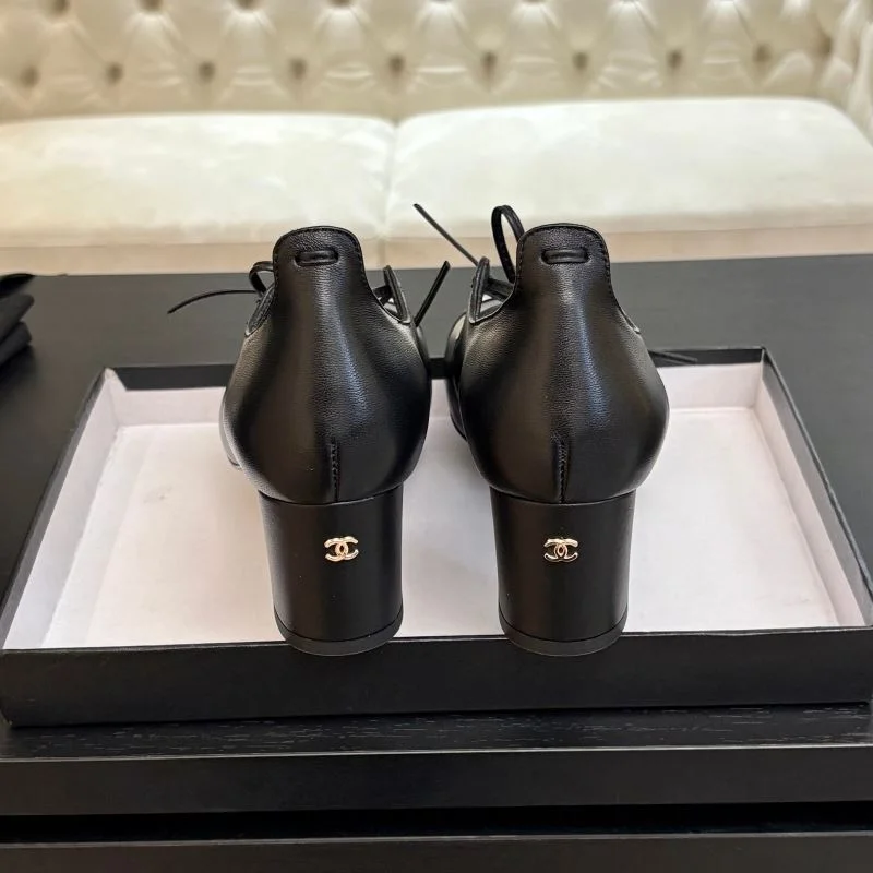 Cut-rate Chanel Heeled Shoes