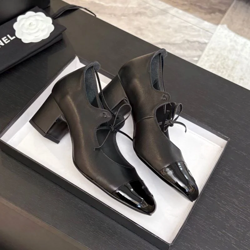 Cut-rate Chanel Heeled Shoes