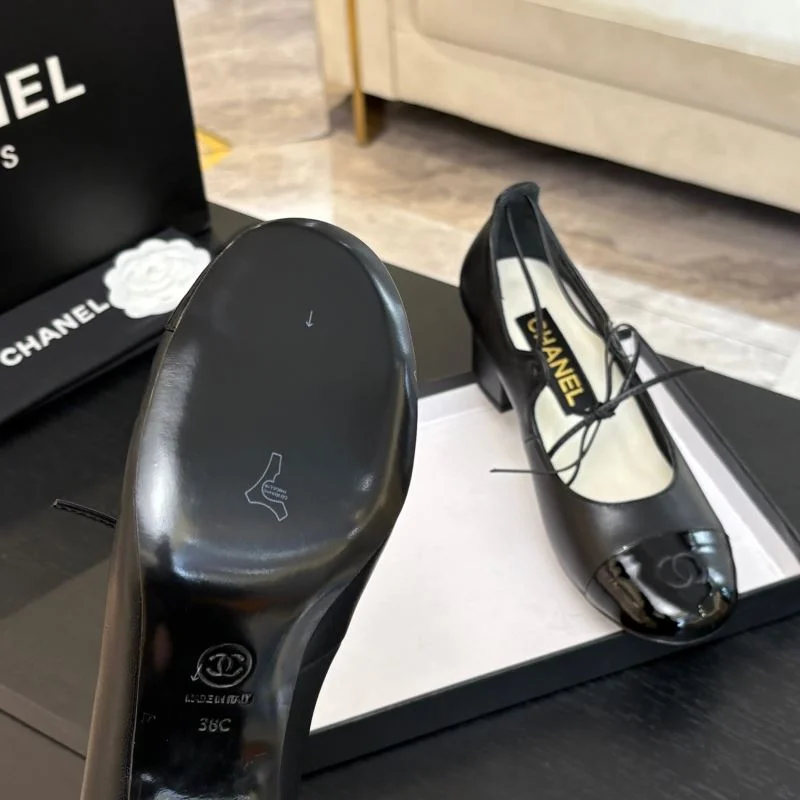Cut-rate Chanel Heeled Shoes