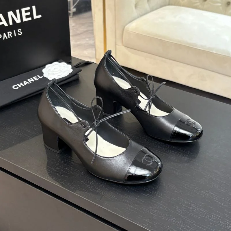 Cut-rate Chanel Heeled Shoes
