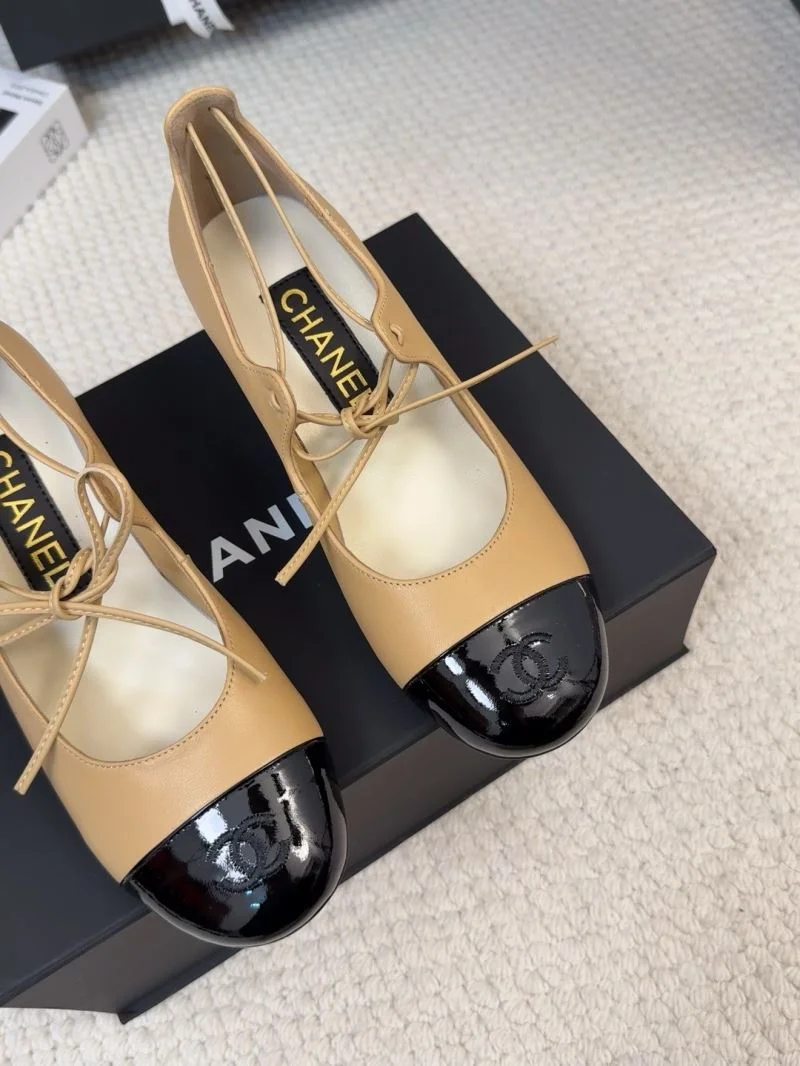 Cut-rate Chanel Heeled Shoes