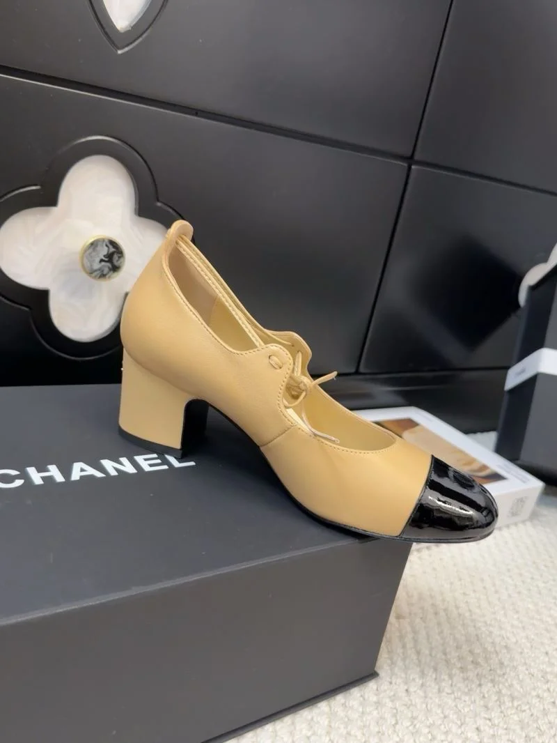 Cut-rate Chanel Heeled Shoes