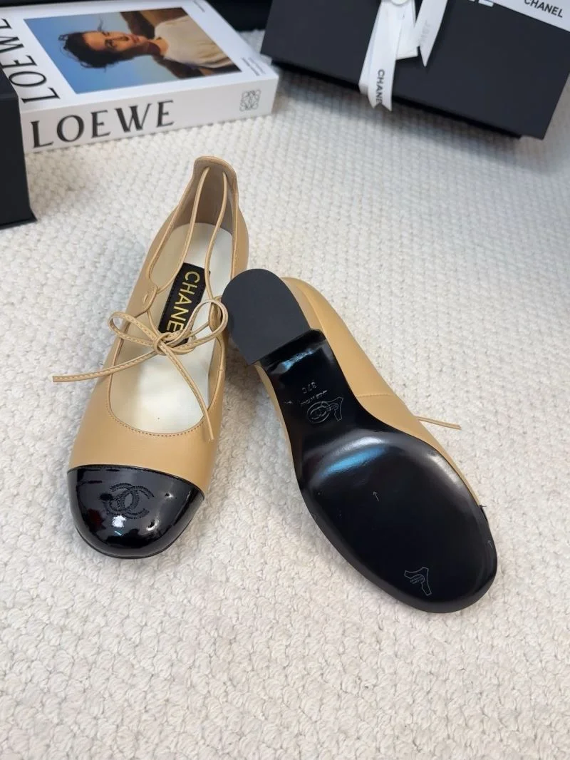 Cut-rate Chanel Heeled Shoes