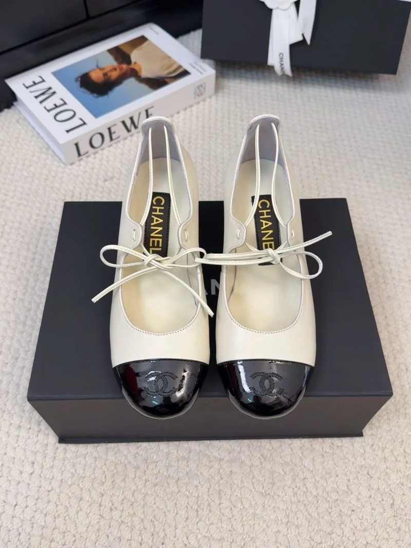 Chanel Heeled Shoes