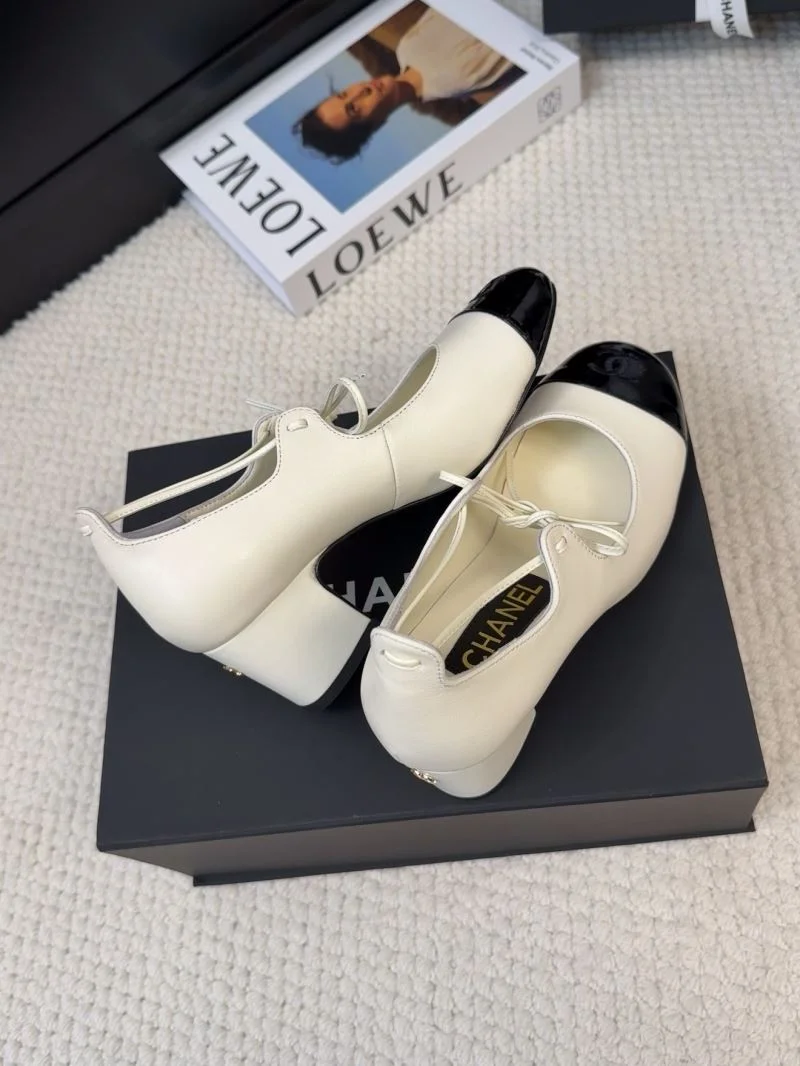 Original Chanel Heeled Shoes