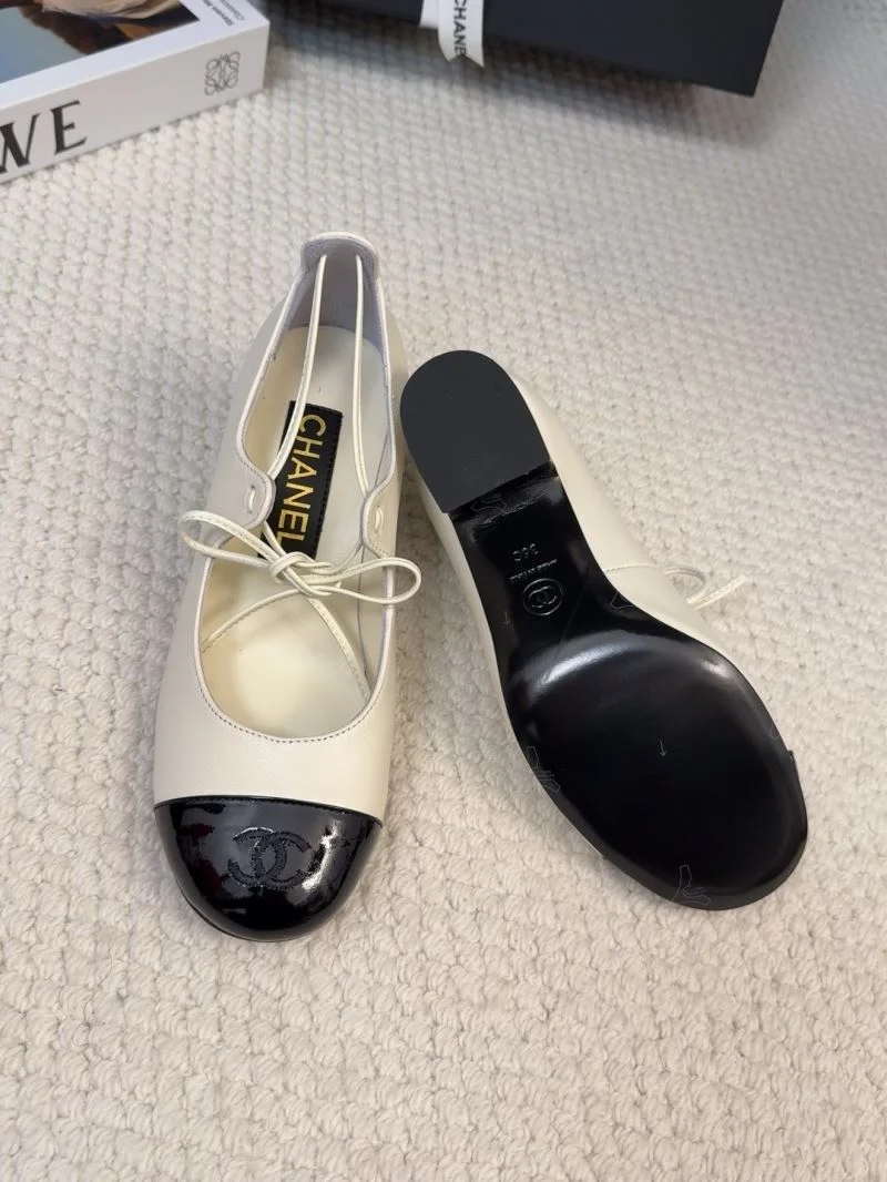 Original Chanel Heeled Shoes