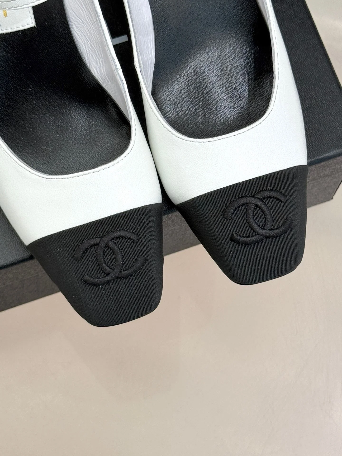 Budget-friendly Chanel Heeled Shoes