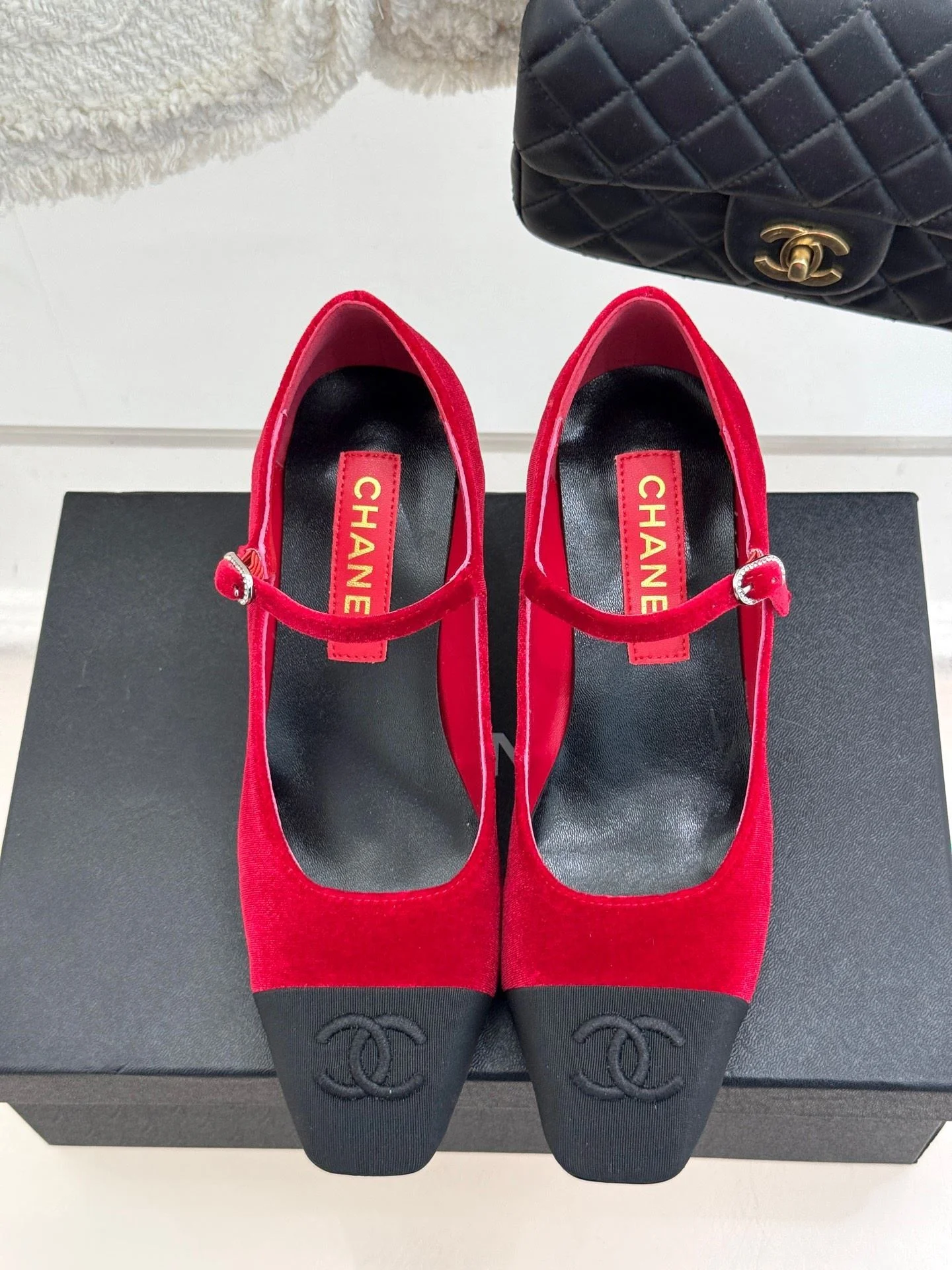 Budget-friendly Chanel Heeled Shoes