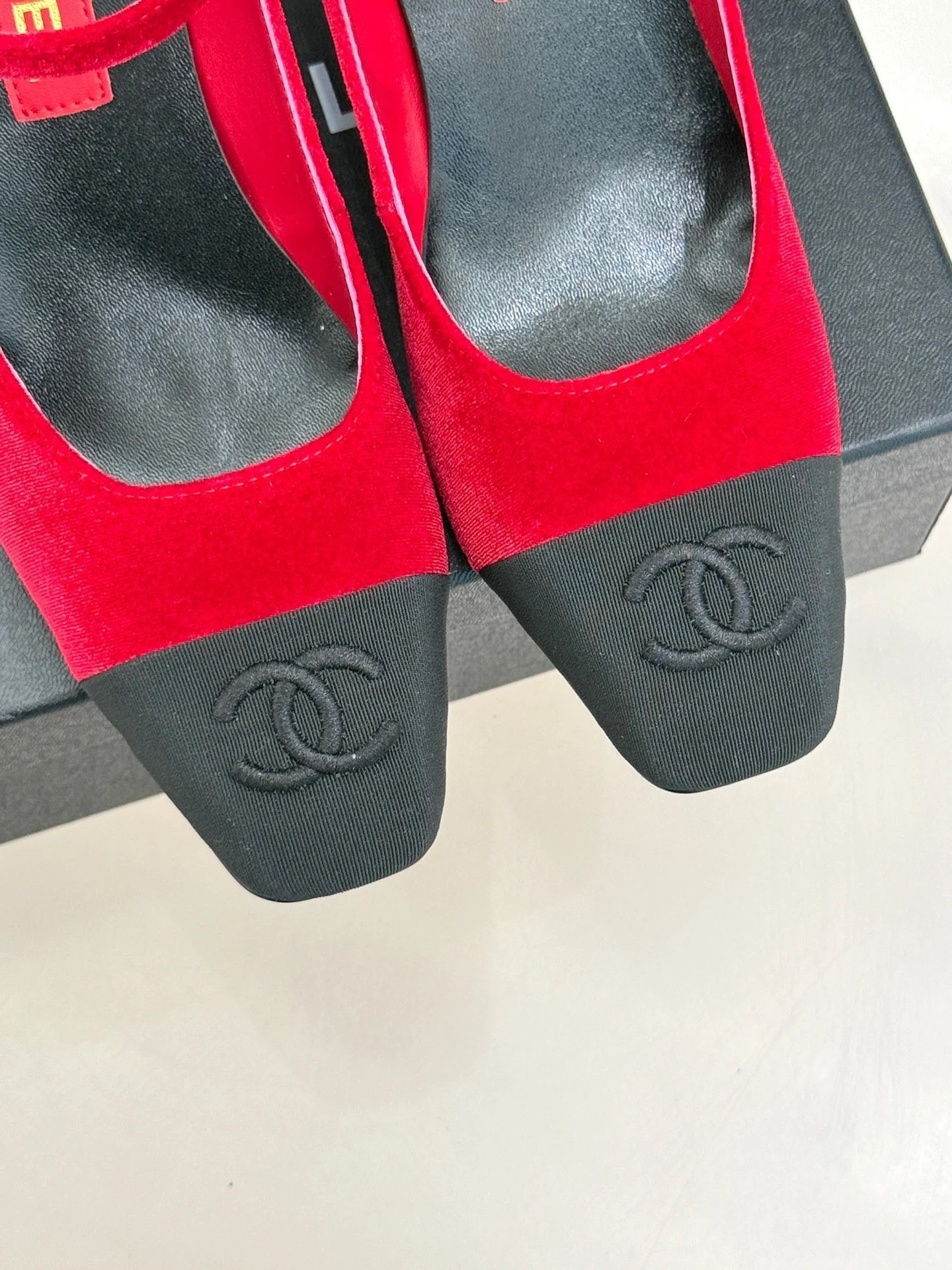 Budget-friendly Chanel Heeled Shoes