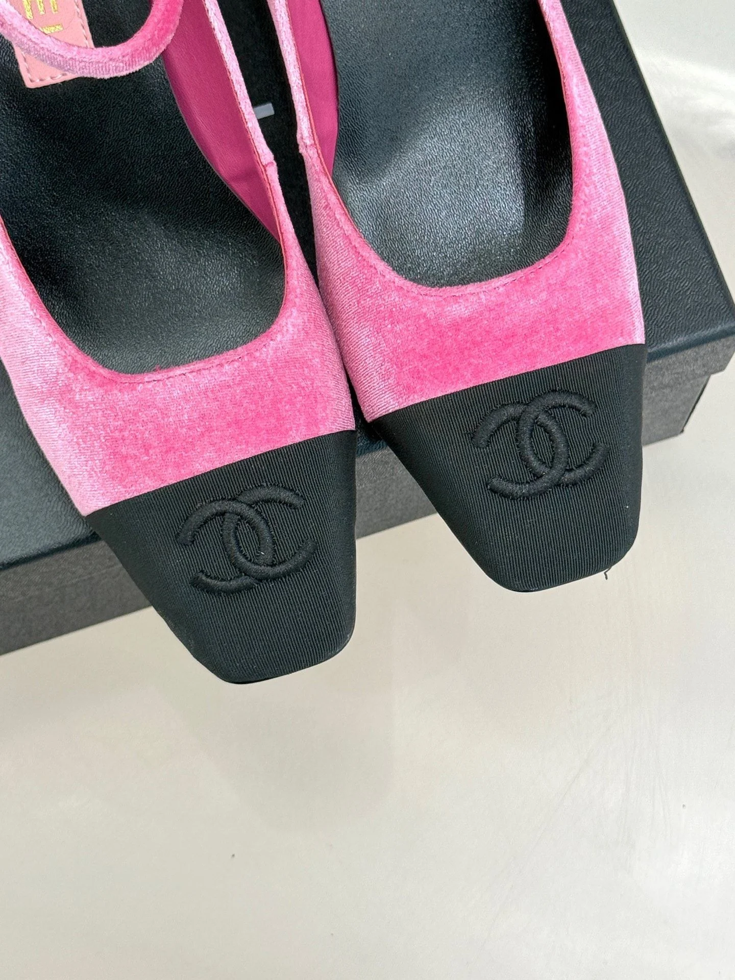 Economical Chanel Heeled Shoes