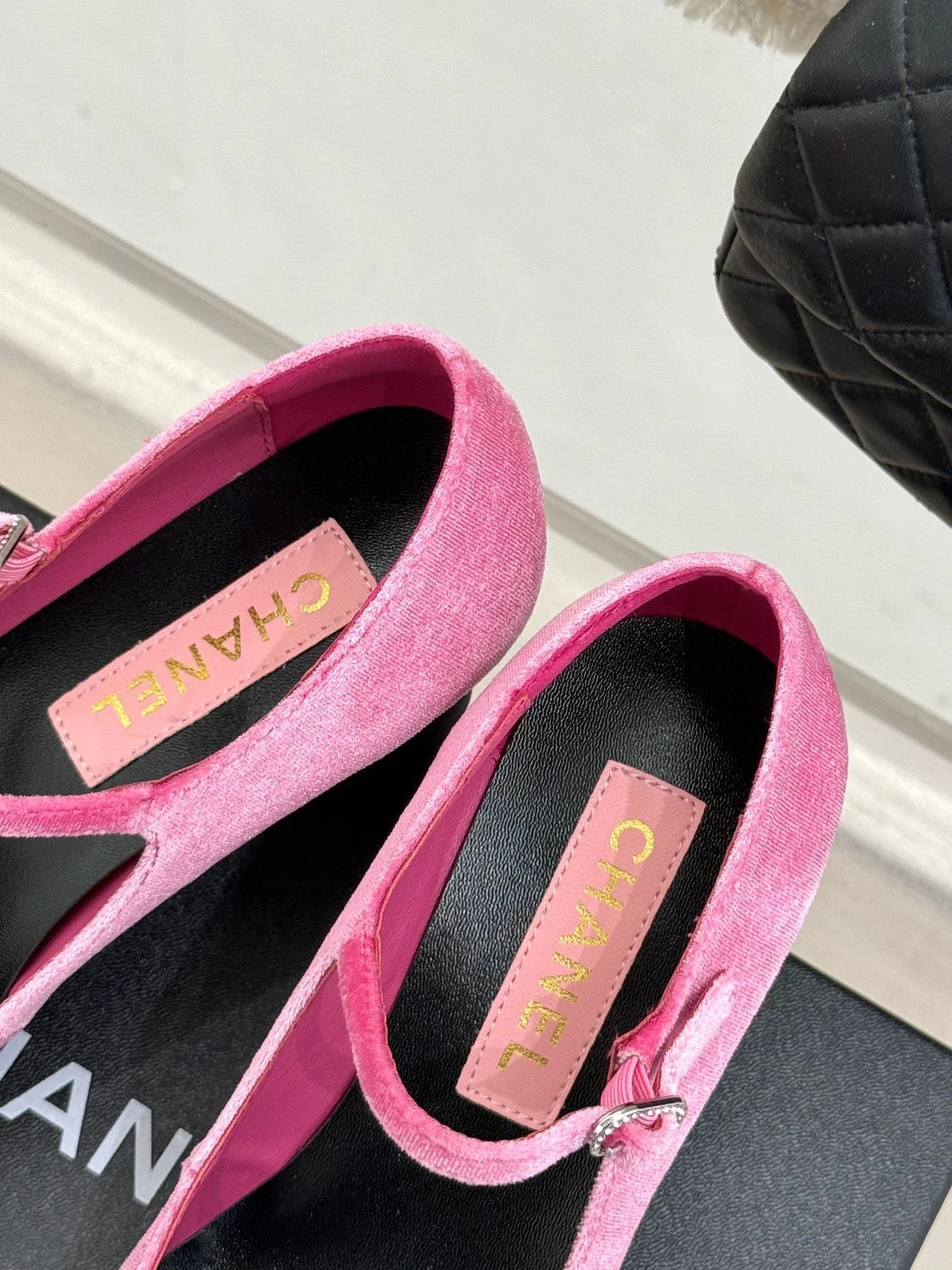 Economical Chanel Heeled Shoes