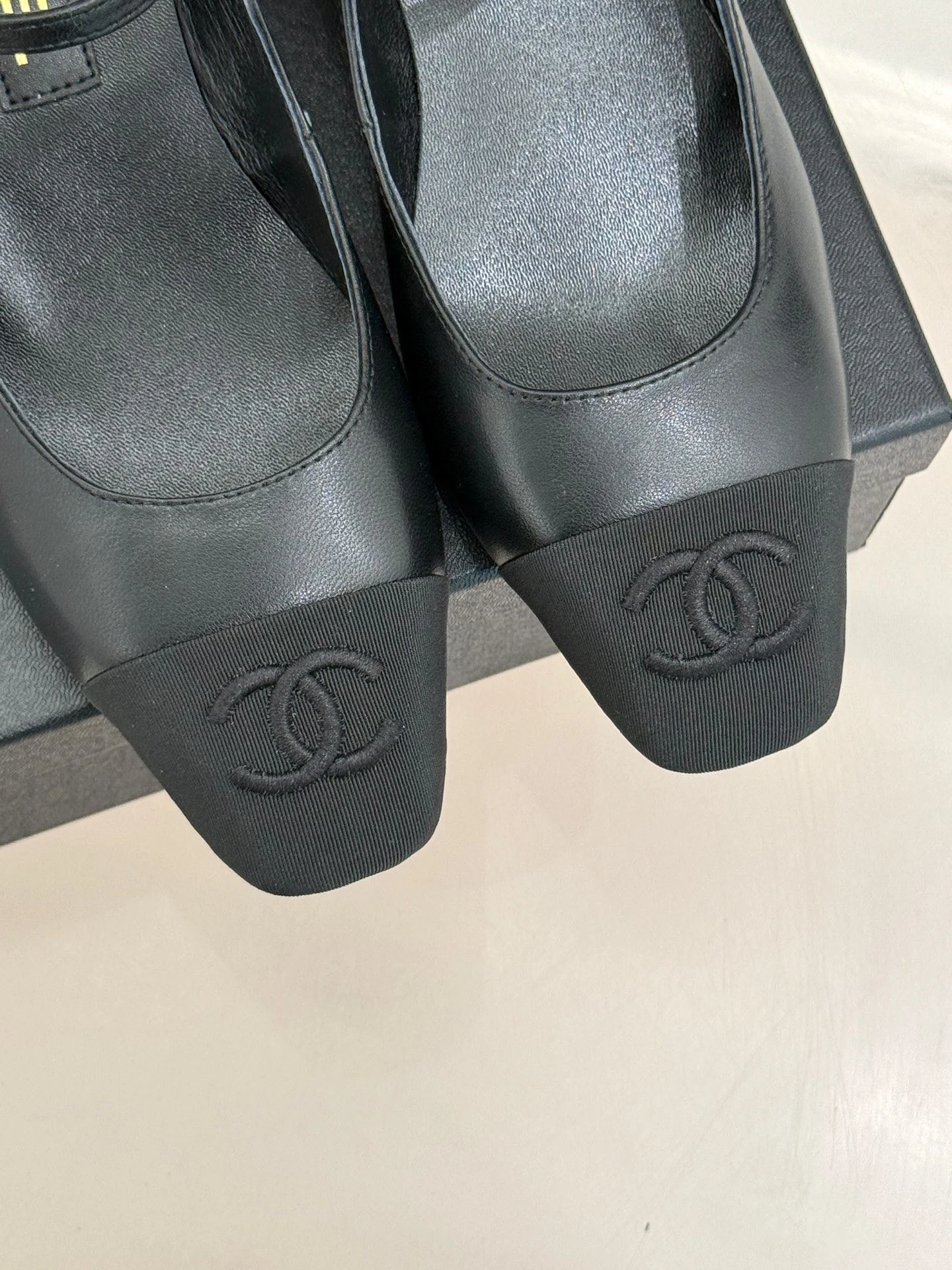 Mirror quality Chanel Heeled Shoes