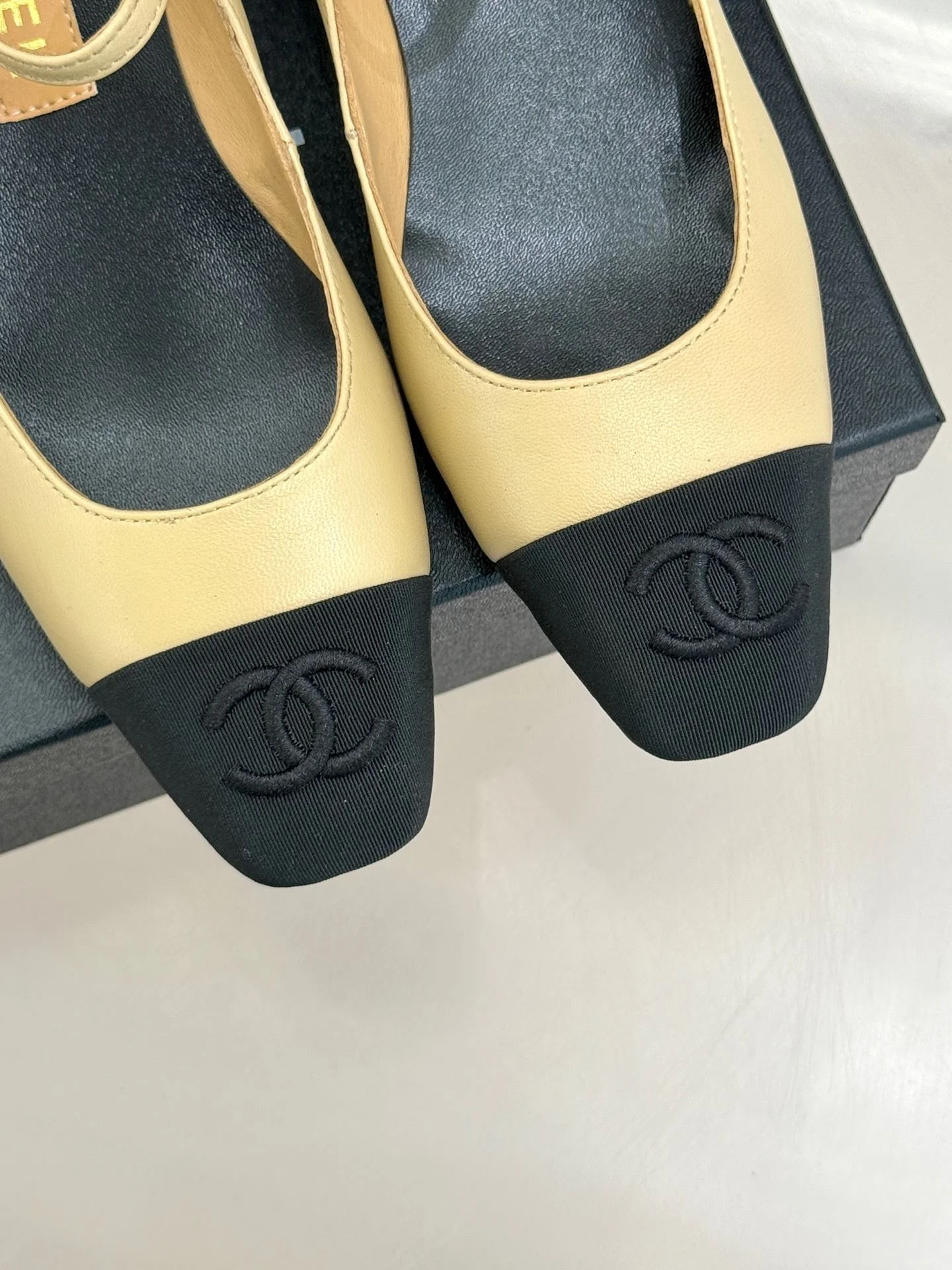 Exact replica Chanel Heeled Shoes
