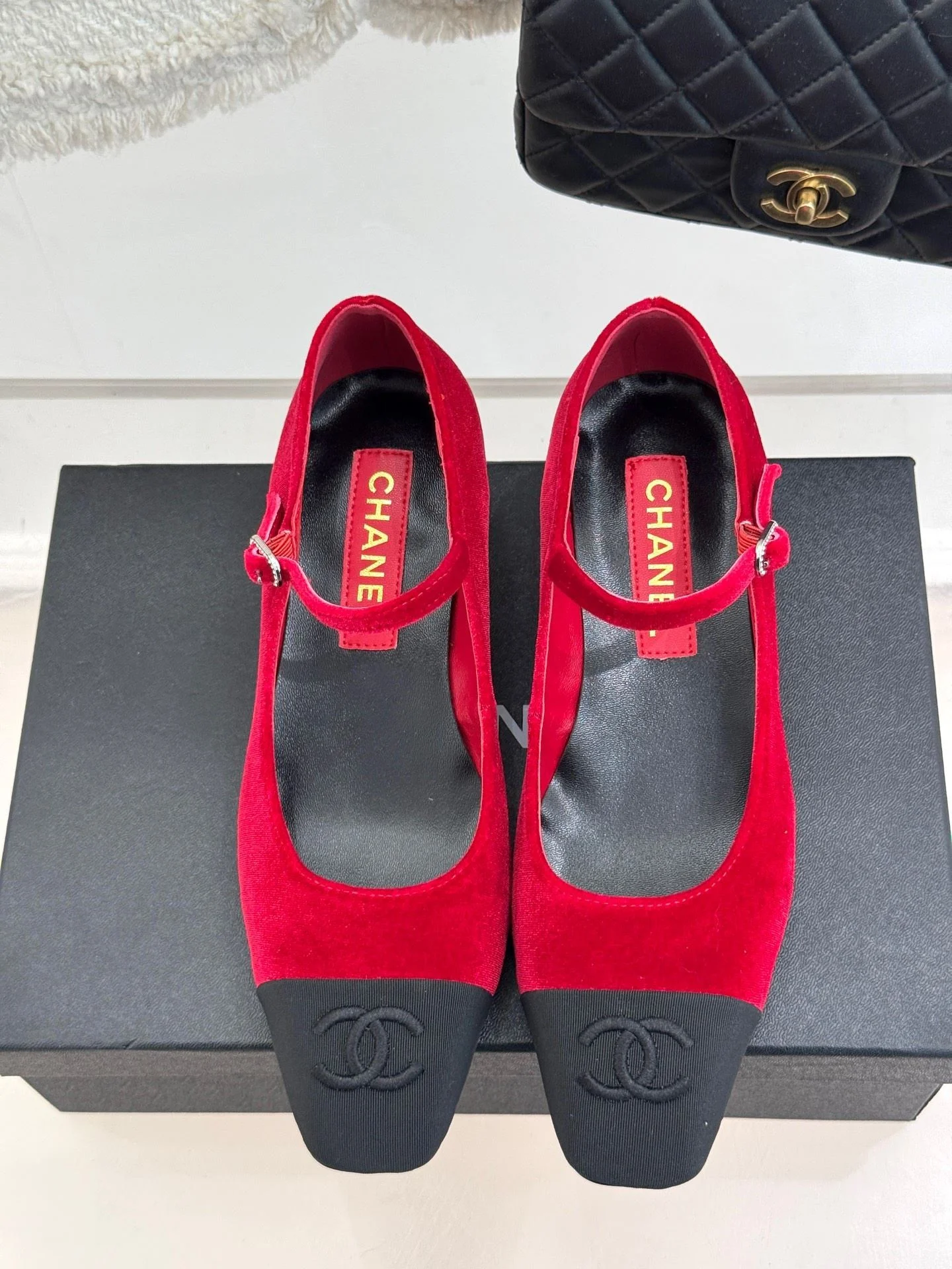 Budget-friendly Chanel Heeled Shoes