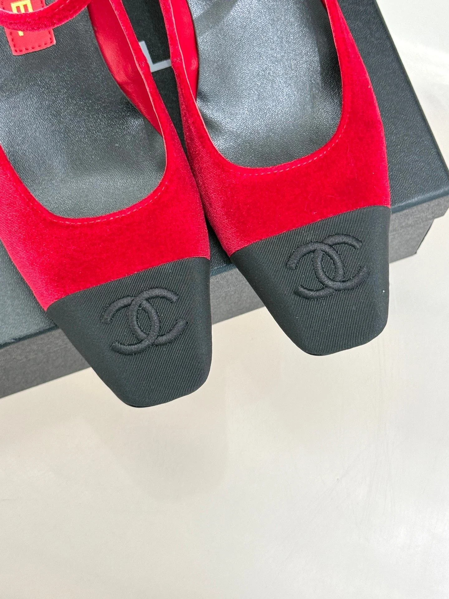 Budget-friendly Chanel Heeled Shoes